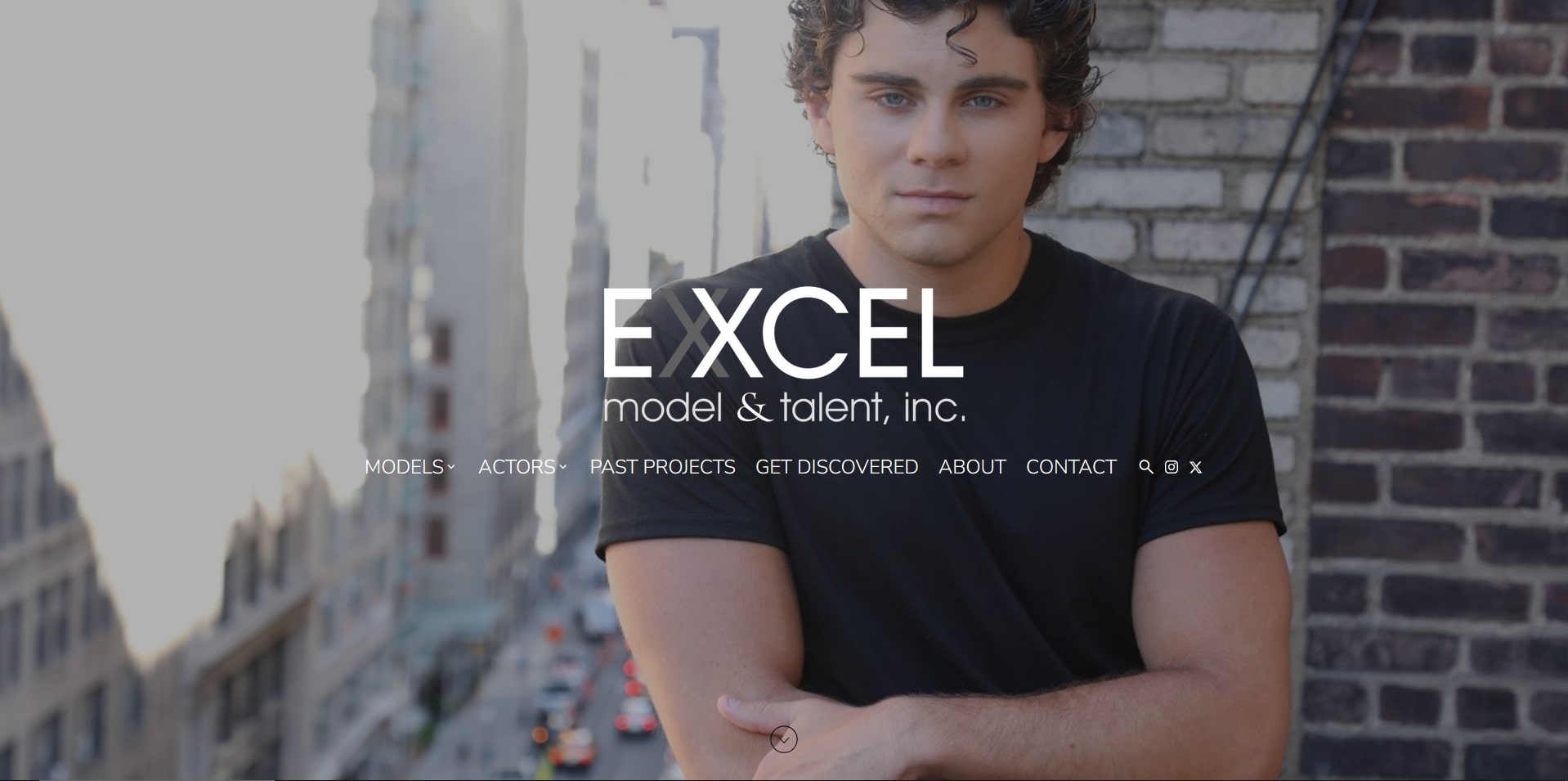 Men in Models Dallas Lifestyle - Exxcel Model & Talent Inc